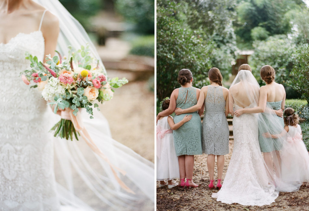 Rip Van Winkle Wedding: Kelly + Jon - Catherine Guidry Photography