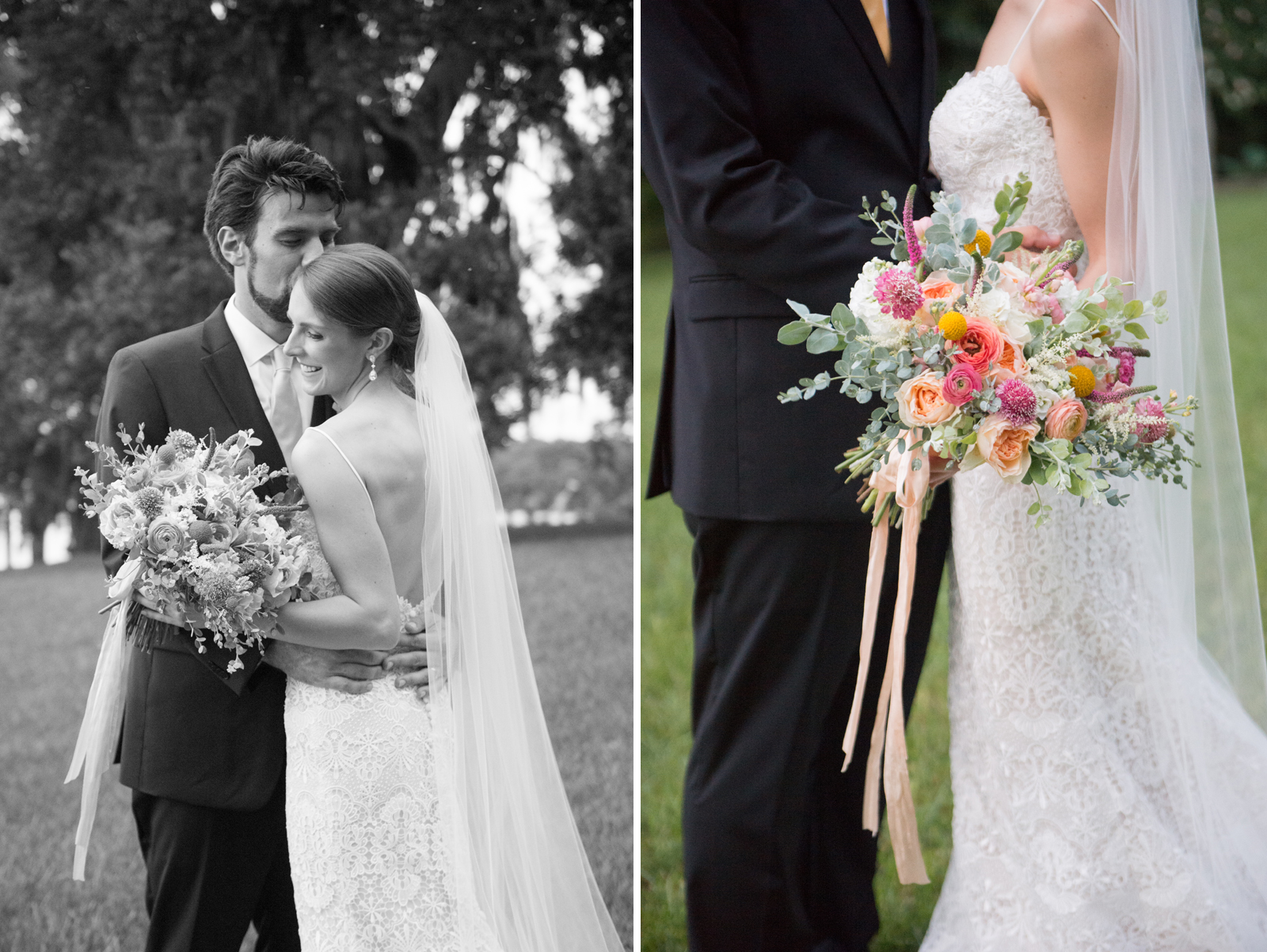 Rip Van Winkle Wedding: Kelly + Jon - Catherine Guidry Photography