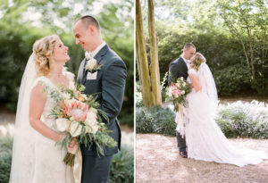 Rip Van Winkle Gardens Wedding: Jennifer + Joe