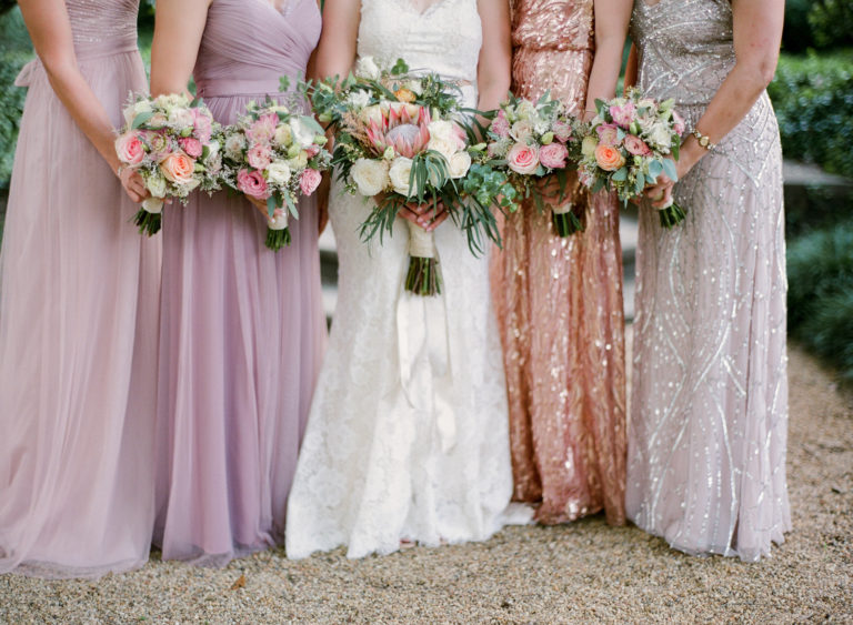 Rip Van Winkle Gardens Wedding: Jennifer + Joe