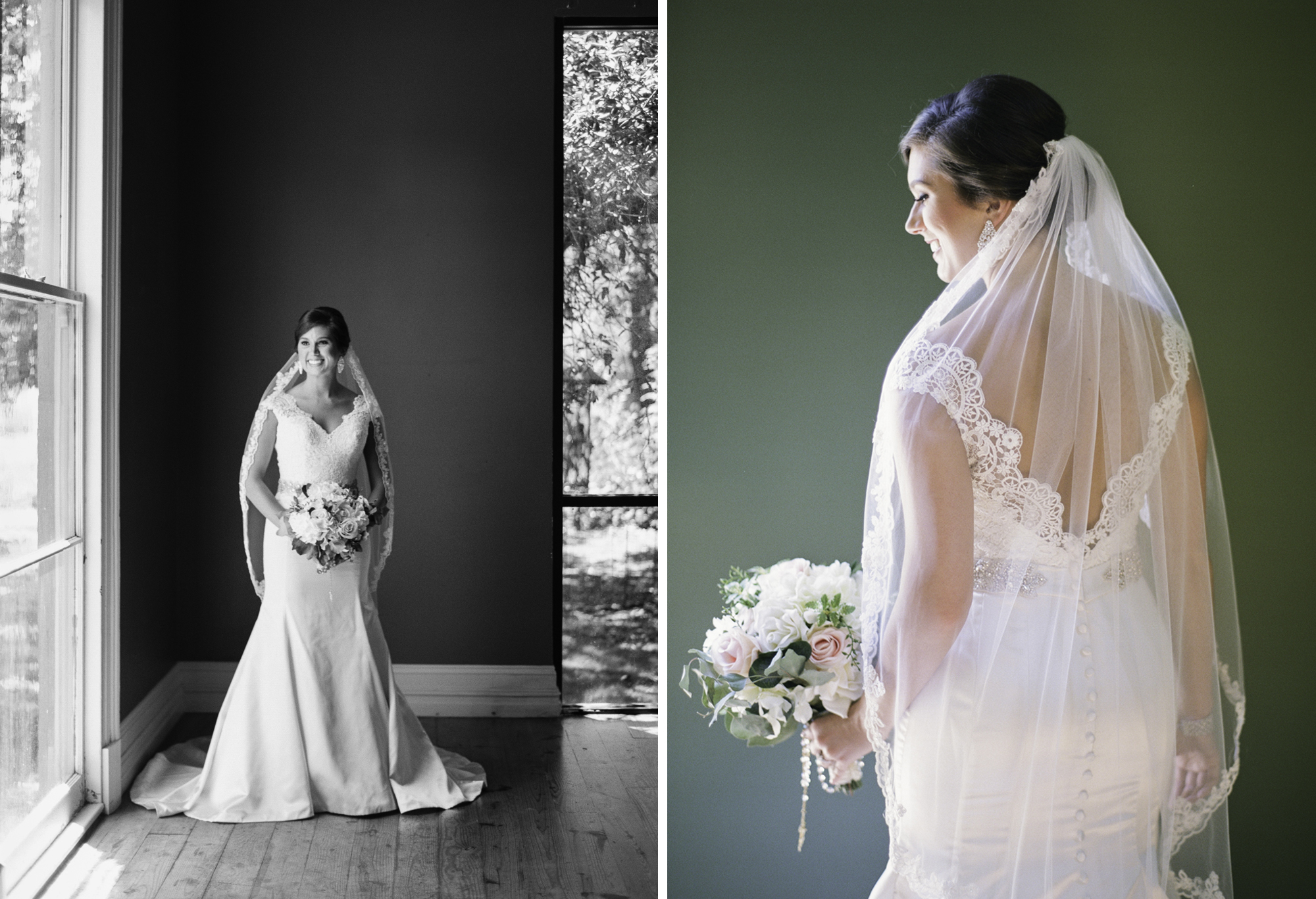 Houma's House Bridals: Anna - Catherine Guidry Photography