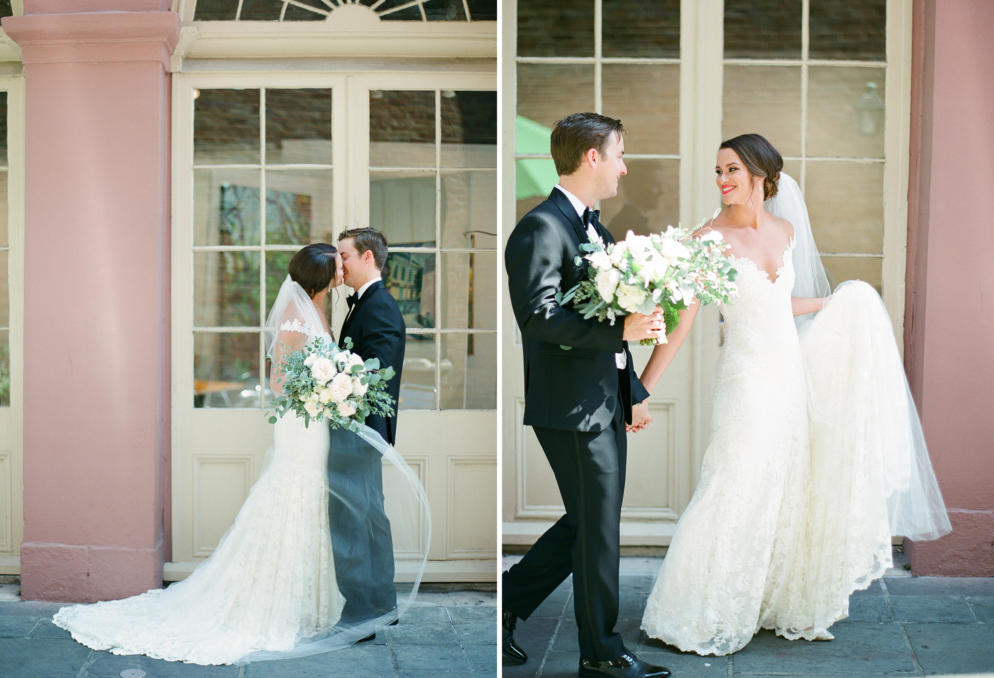 Elms Mansion New Orleans Wedding: Meghan + Pat