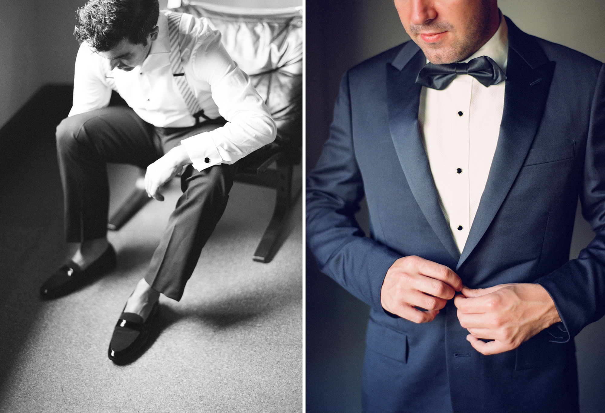 Il Mercato New Orleans Wedding: Patrick + Leo