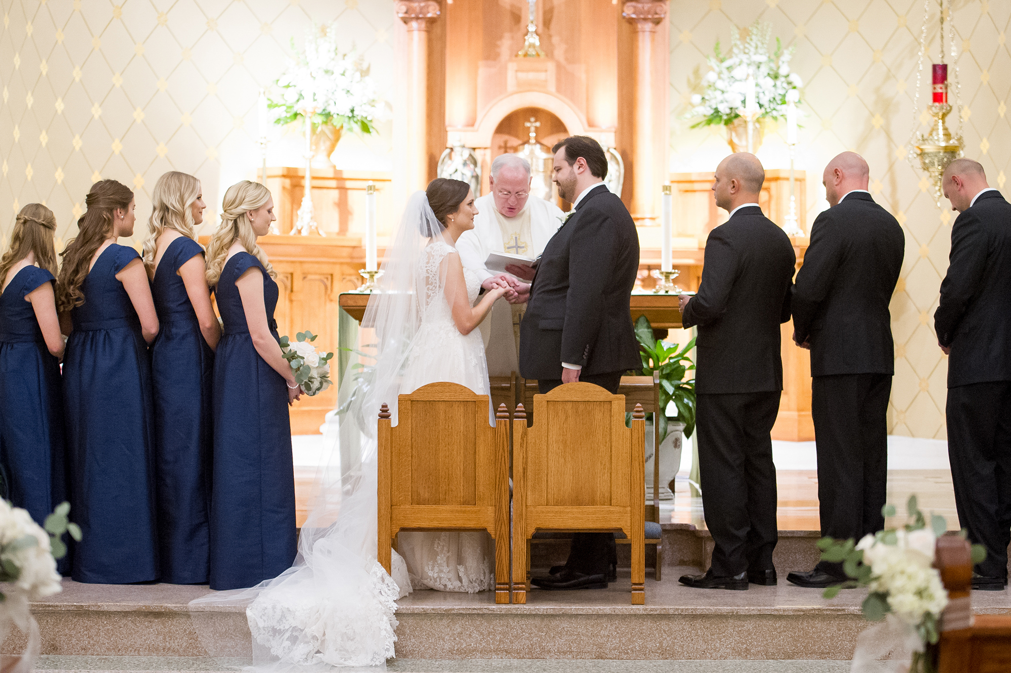 Nicholas Crowley Wedding