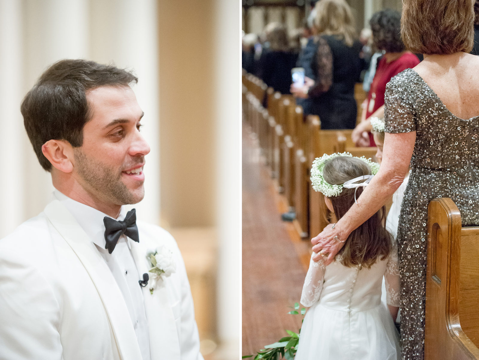 St. Francis of Assisi New Orleans Wedding: Caroline + Troy - Catherine ...