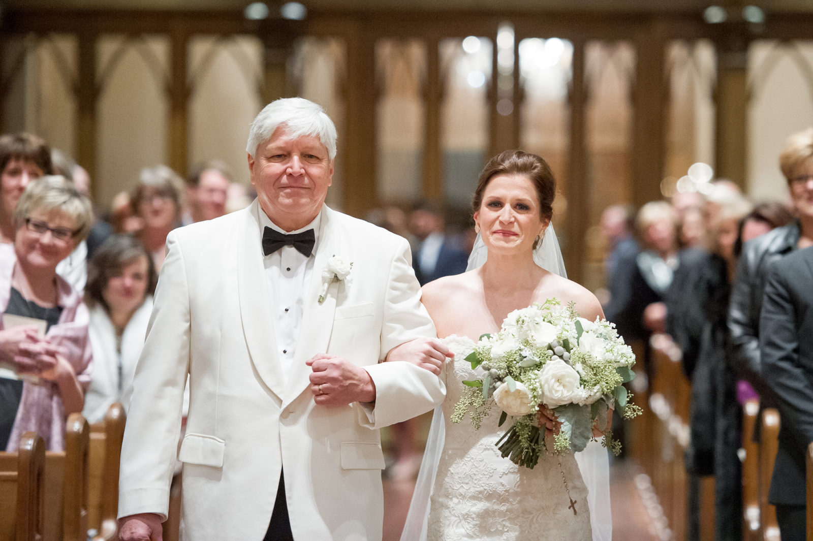 St. Francis of Assisi New Orleans Wedding: Caroline + Troy - Catherine ...