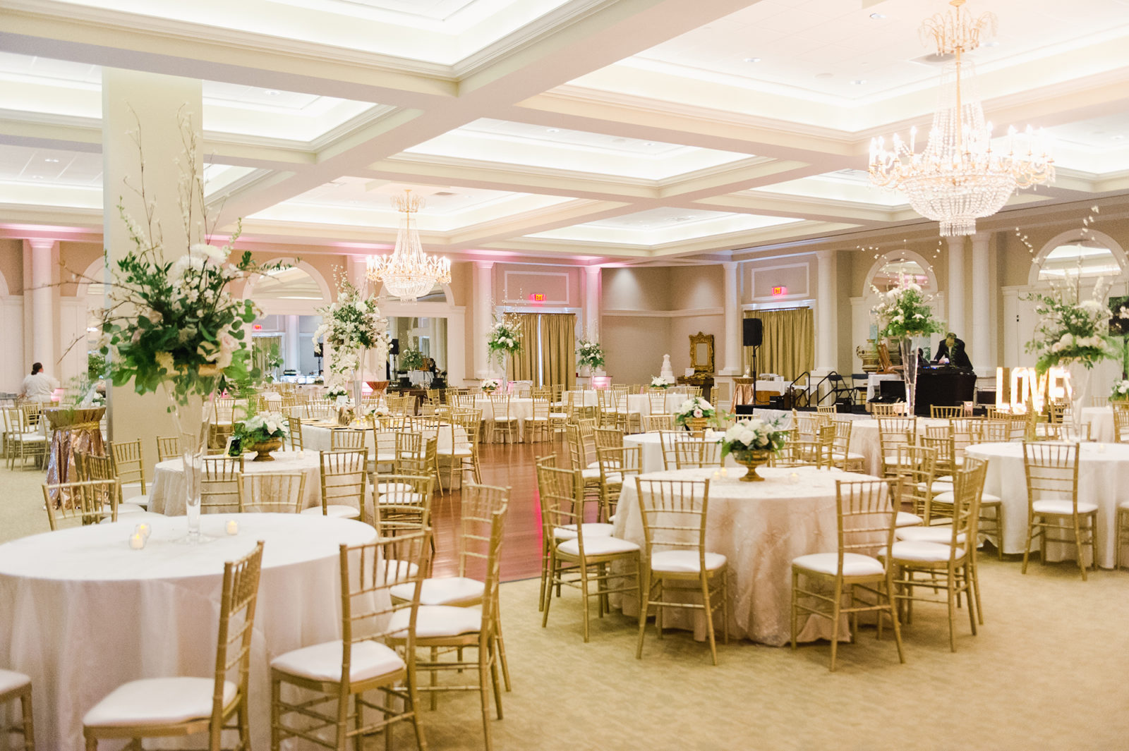 Le Pavillon Wedding: Jackie + Phillip - Catherine Guidry Photography