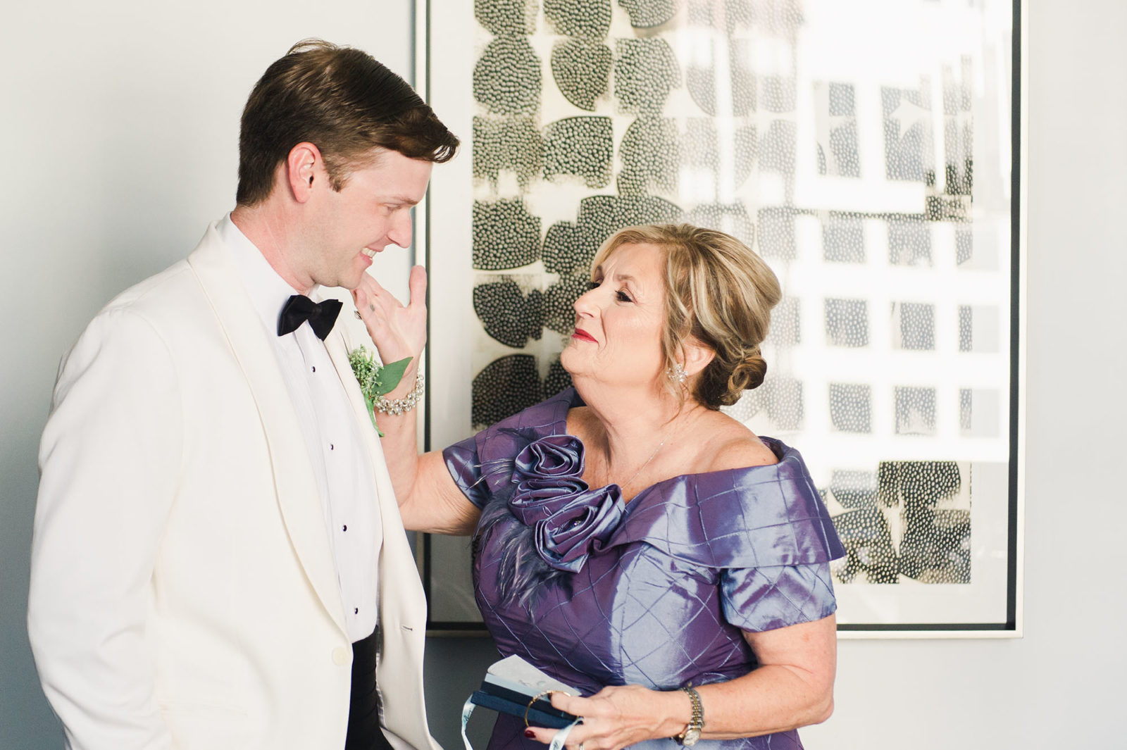 The Civic Wedding: Erin + Matt - Catherine Guidry Photography