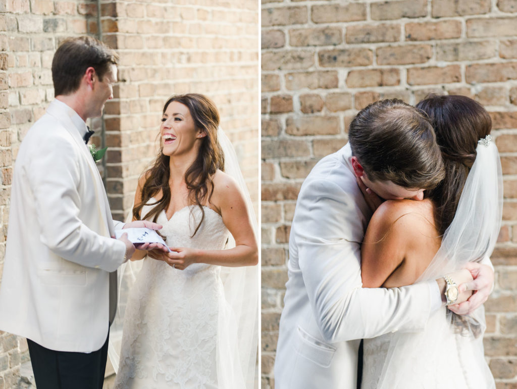The Civic Wedding: Erin + Matt - Catherine Guidry Photography