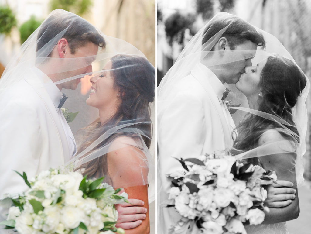 The Civic Wedding: Erin + Matt - Catherine Guidry Photography