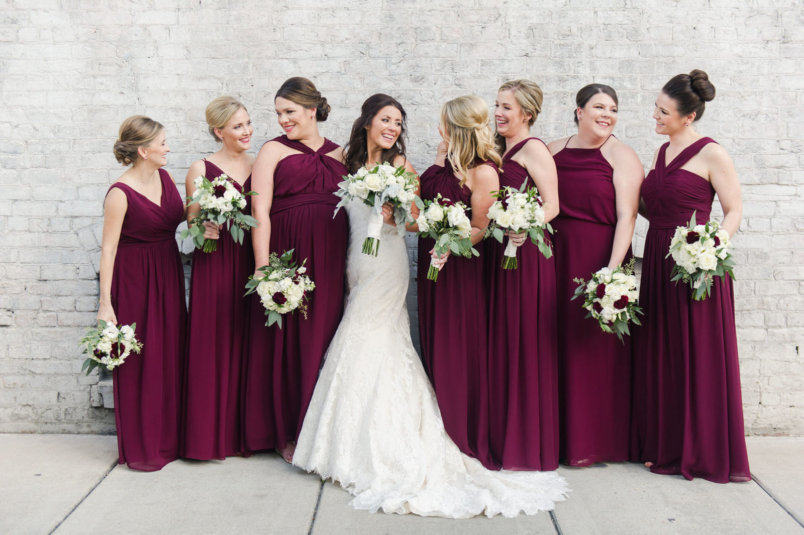 The Civic Wedding: Erin + Matt - Catherine Guidry Photography