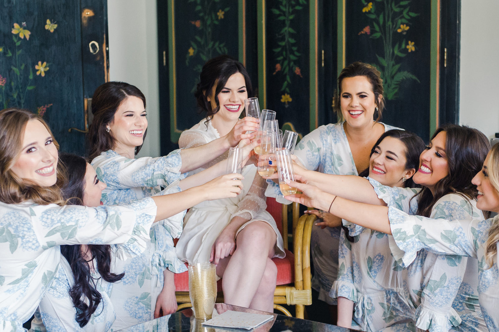 Felicity Church Wedding: Tess + Chris - Catherine Guidry Photography