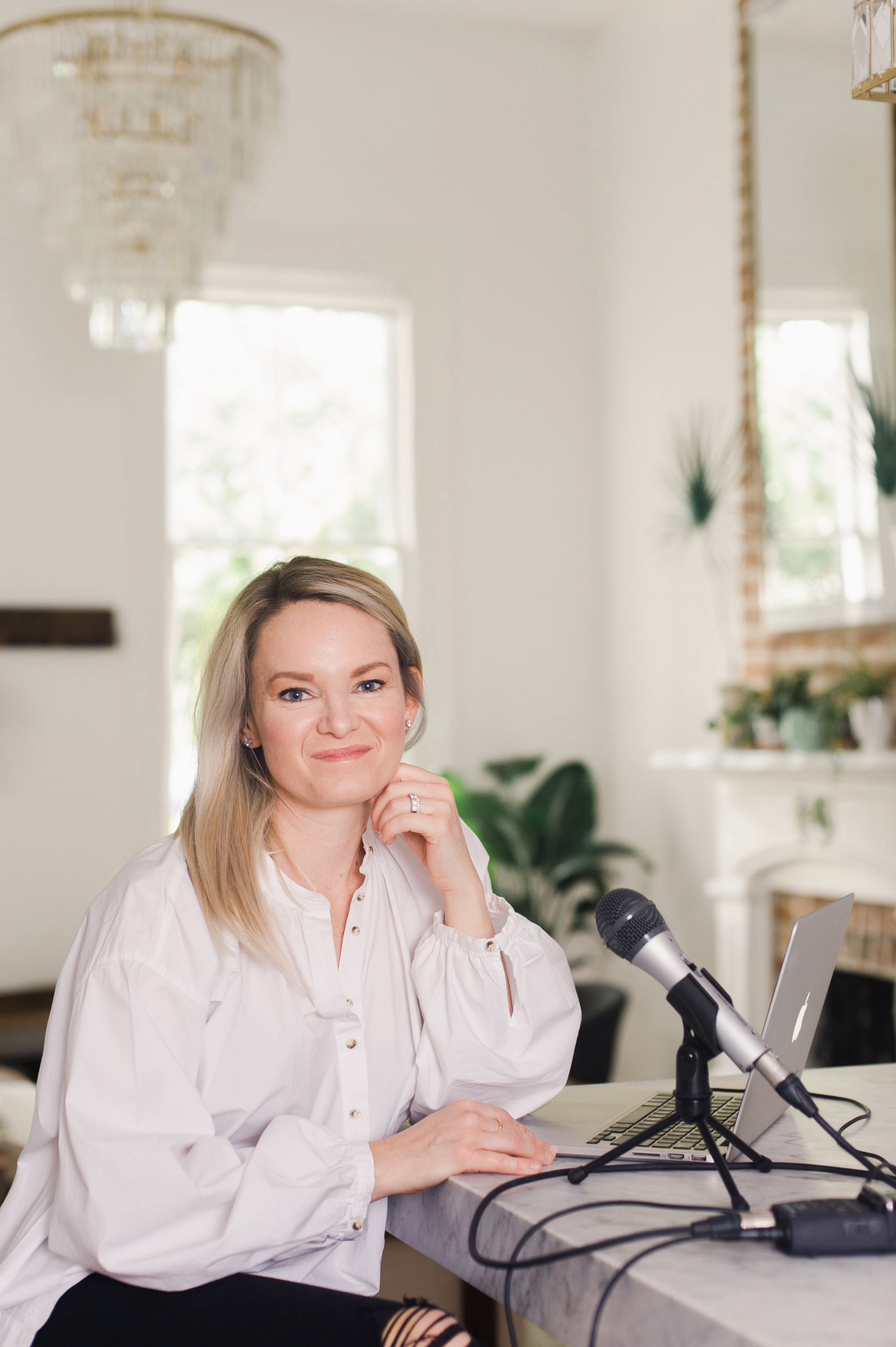 CATHERINE_PODCAST_HEADSHOT - Catherine Guidry Photography