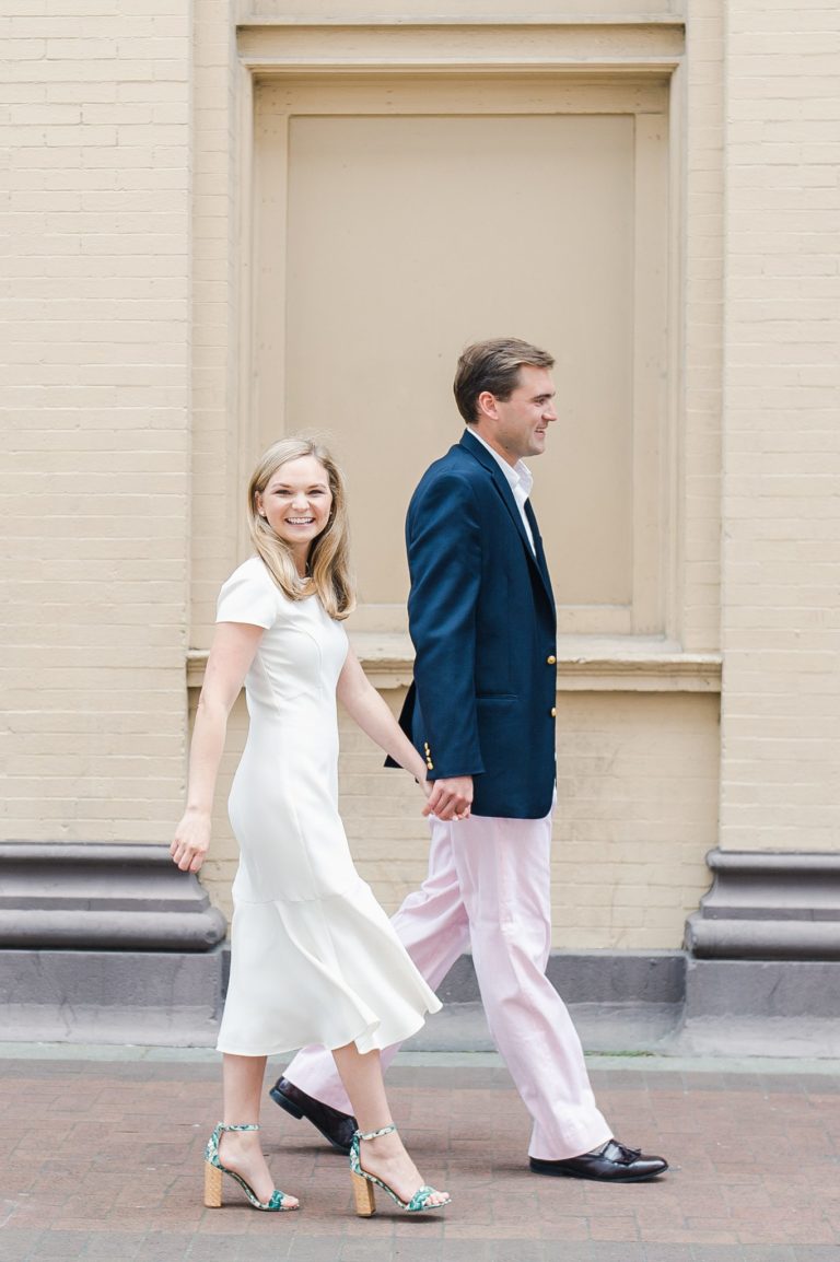 Classic New Orleans Engagements: Katie + Alex - Catherine Guidry ...