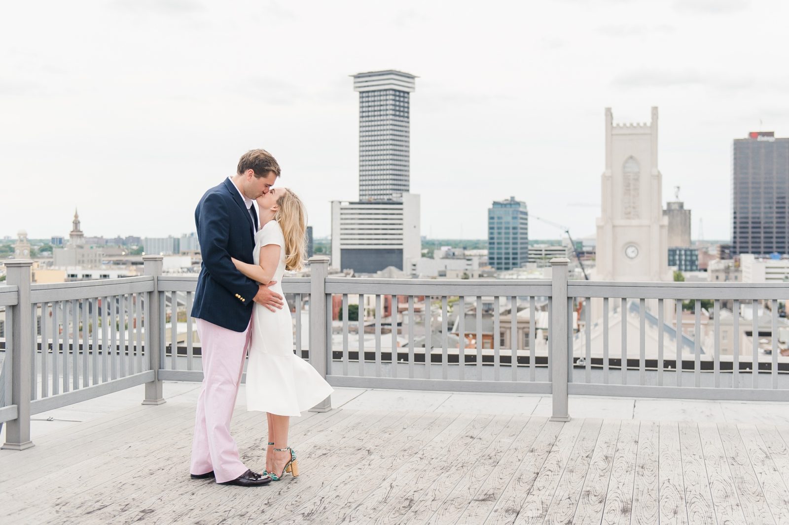 Classic New Orleans Engagements: Katie + Alex - Catherine Guidry ...