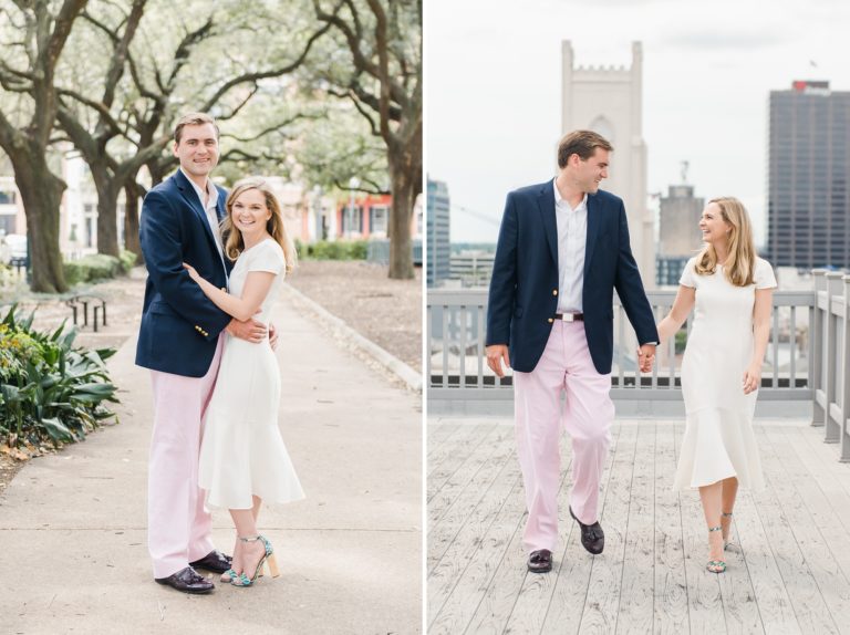 Classic New Orleans Engagements: Katie + Alex - Catherine Guidry ...