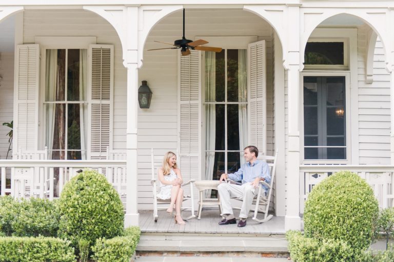 Classic New Orleans Engagements: Katie + Alex - Catherine Guidry ...