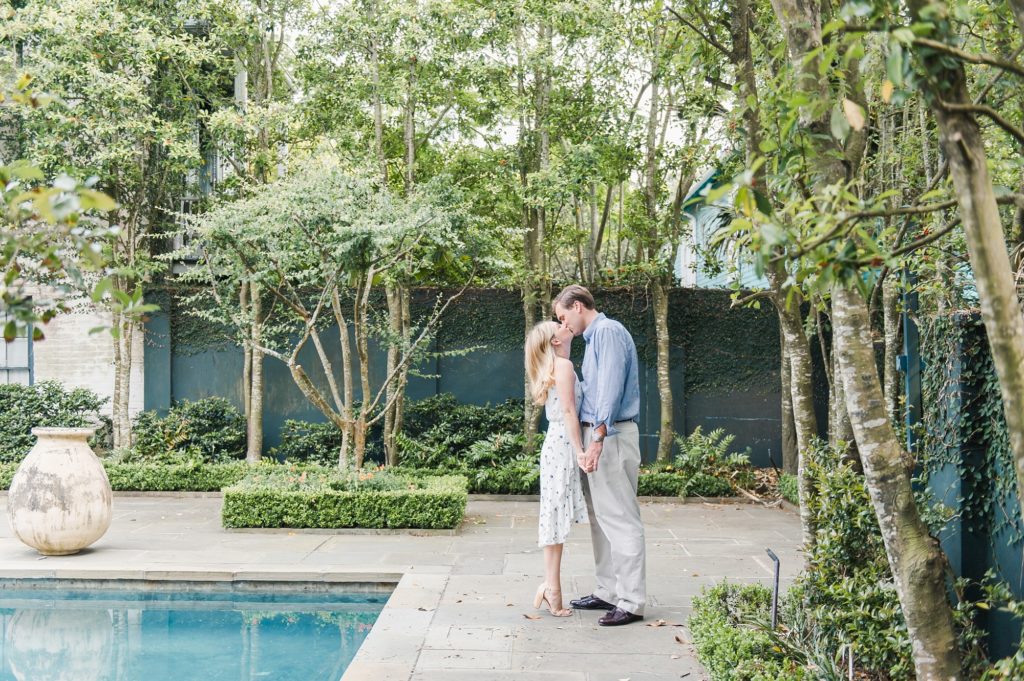 Classic New Orleans Engagements: Katie + Alex - Catherine Guidry ...