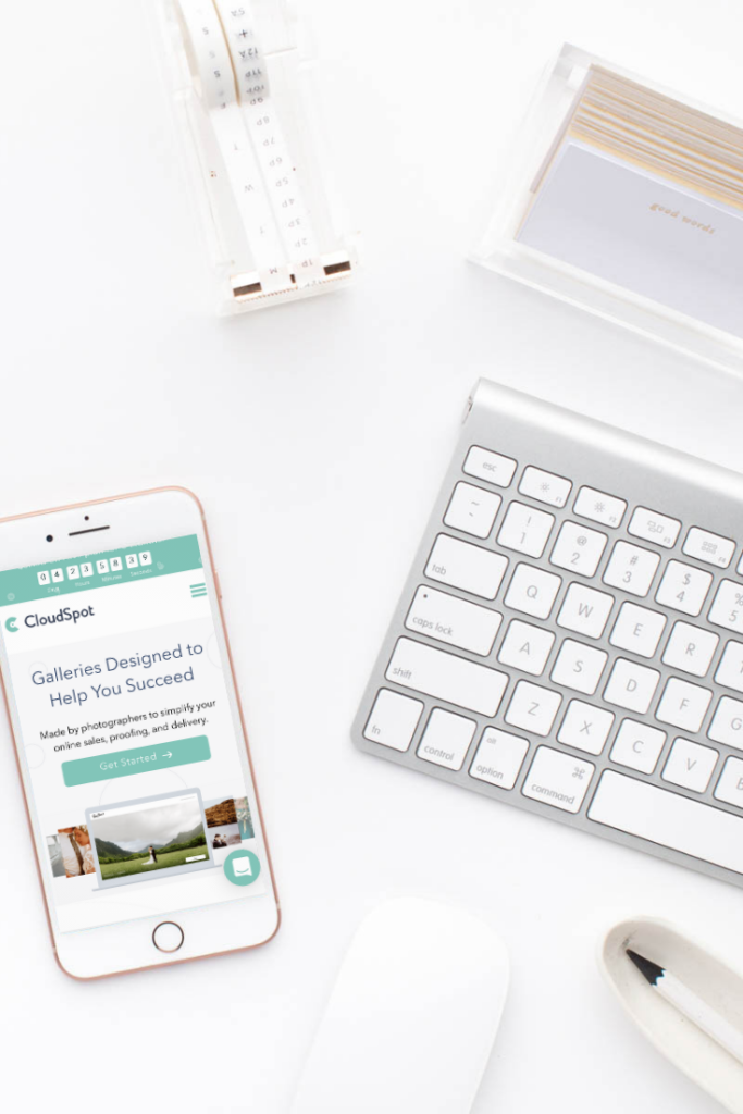 How I Upgraded My Client Experience with CloudSpot - Catherine Guidry ...