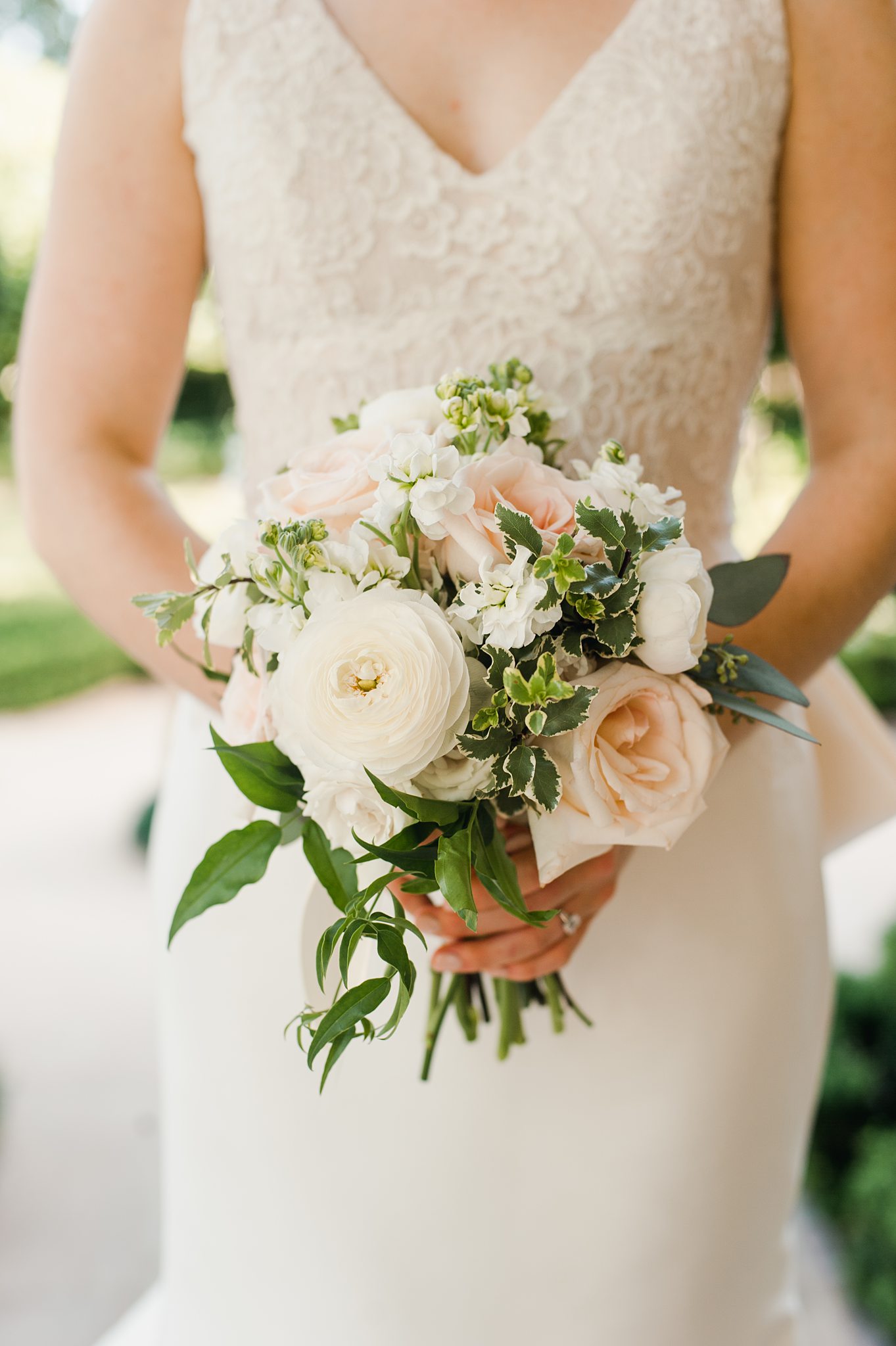 New Orleans Bridal Portraits: Caroline - Catherine Guidry Photography
