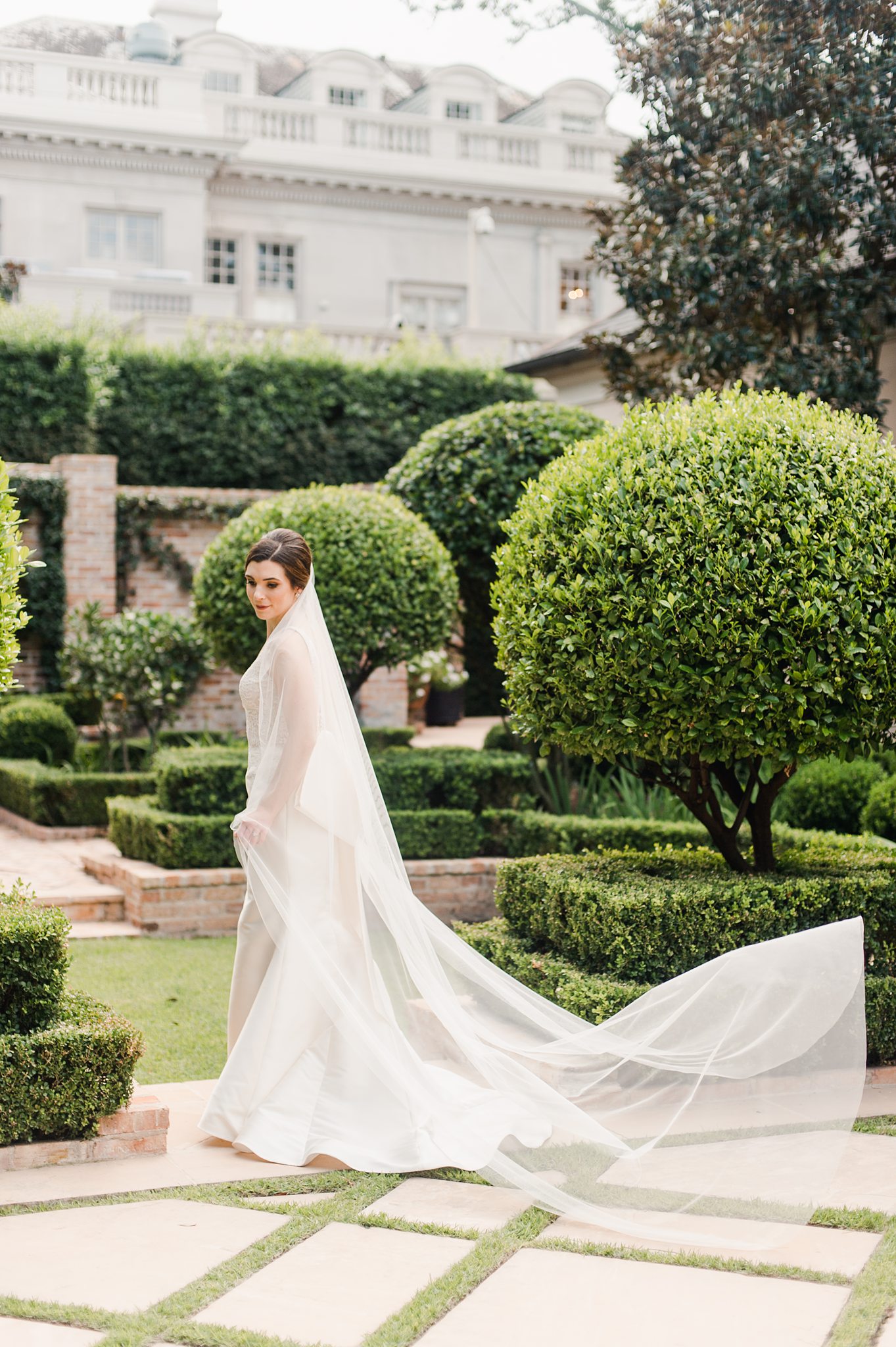 New Orleans Bridal Portraits: Caroline - Catherine Guidry Photography