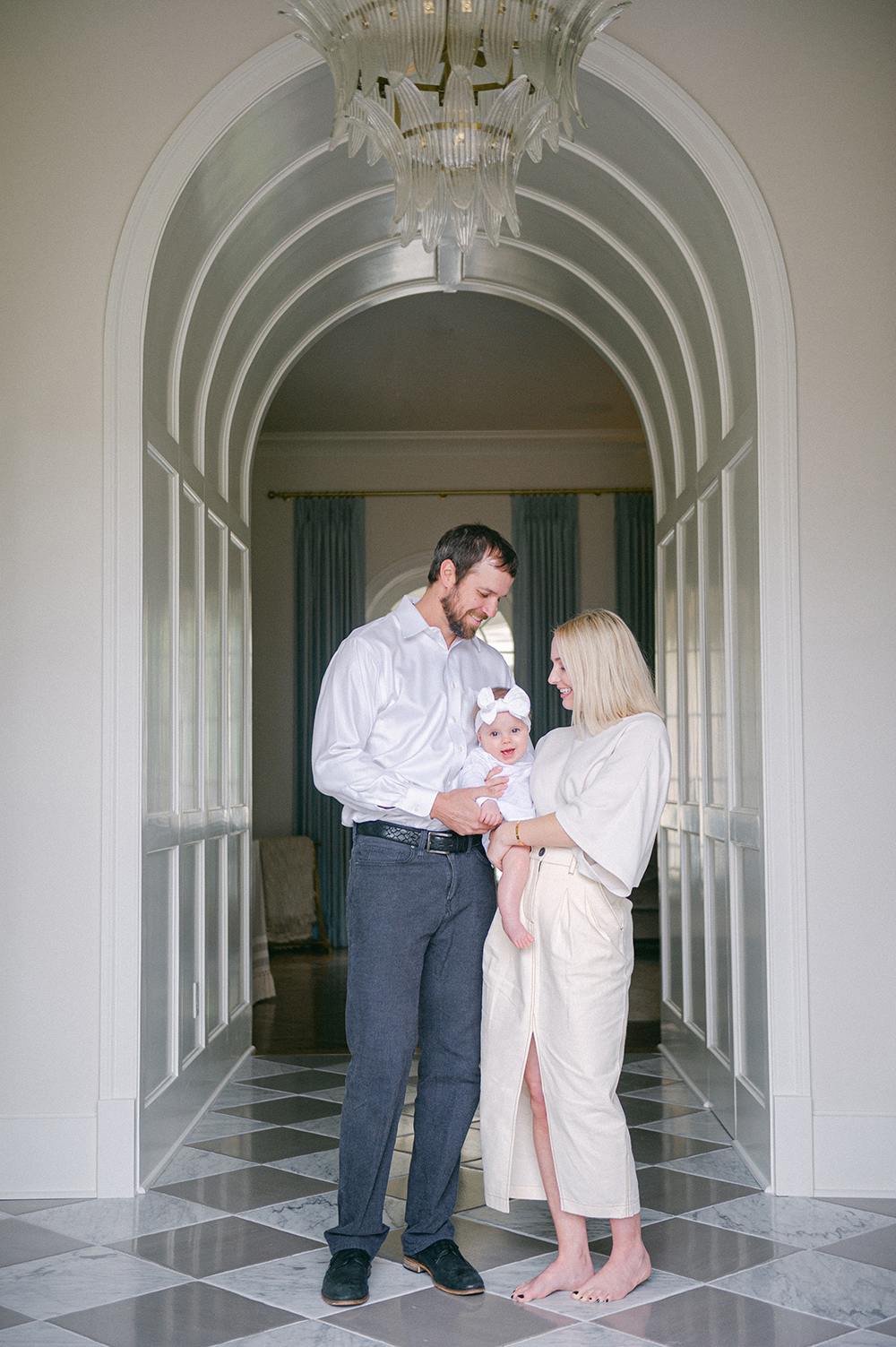 Family Session: Britny Mosing - Spring 2020 - Catherine Guidry Photography