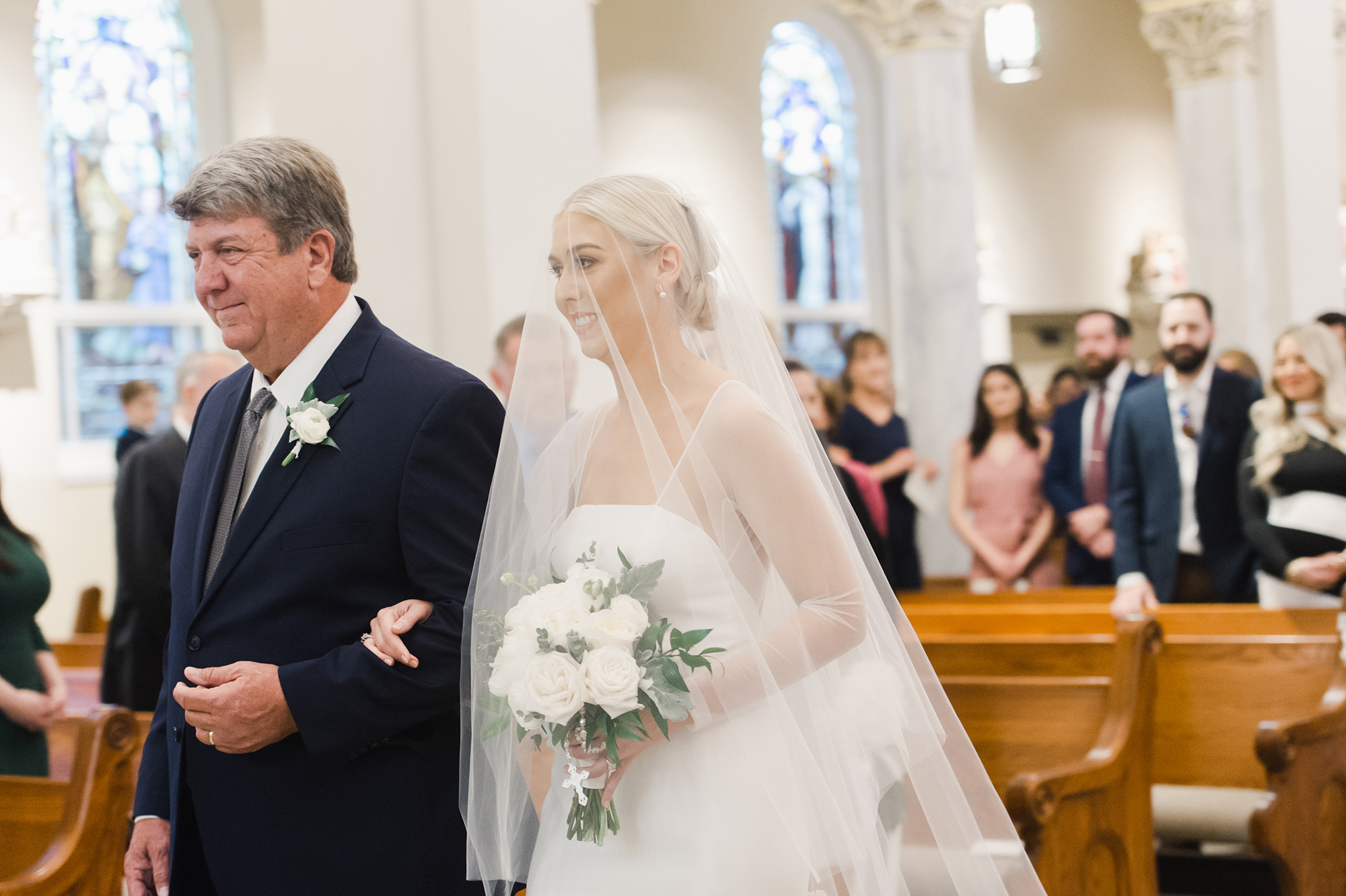 Nicholas Crowley Wedding