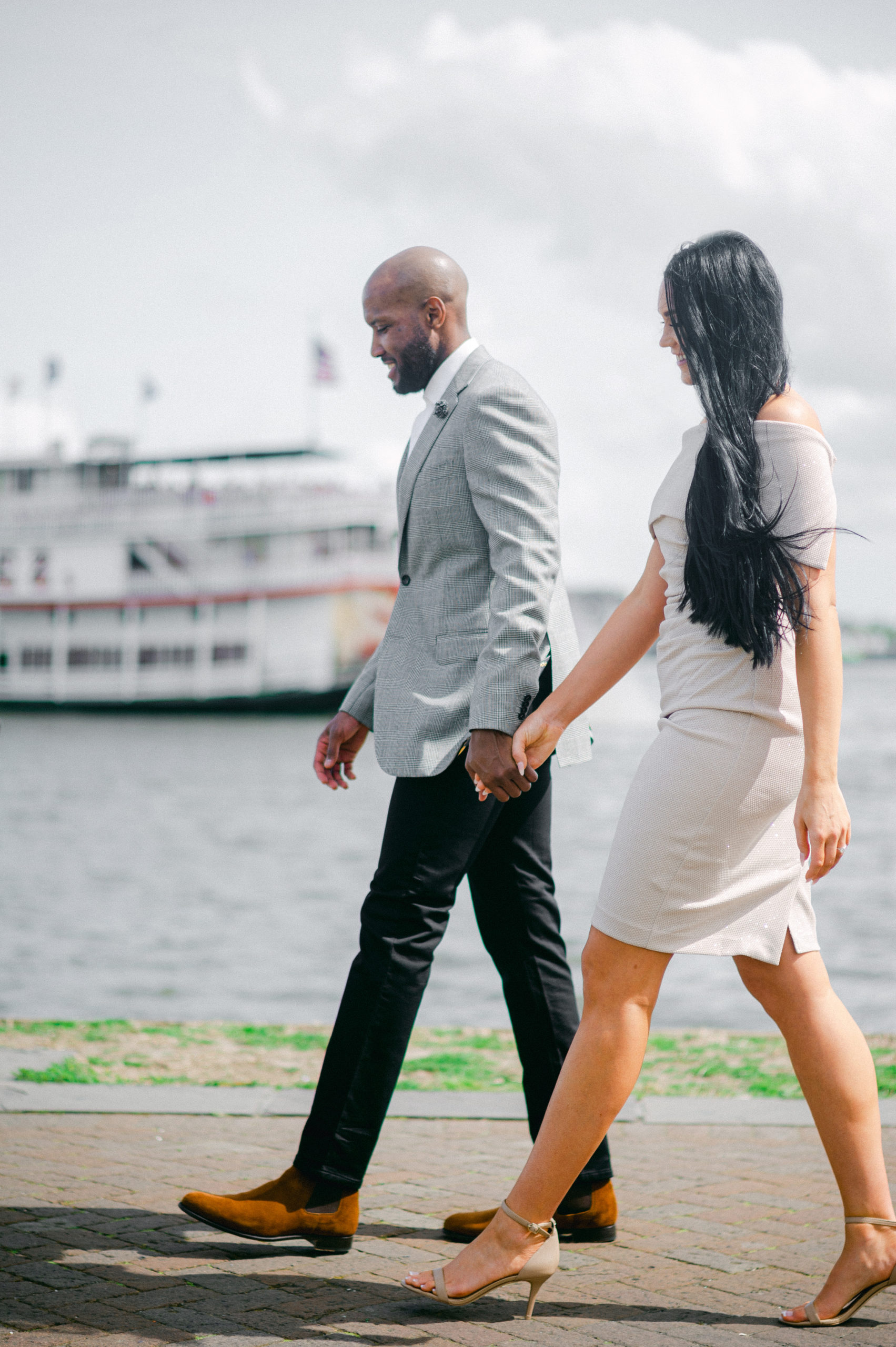 Engagements: Rachel Rentsler and Khary McWilliams - French Quarter ...