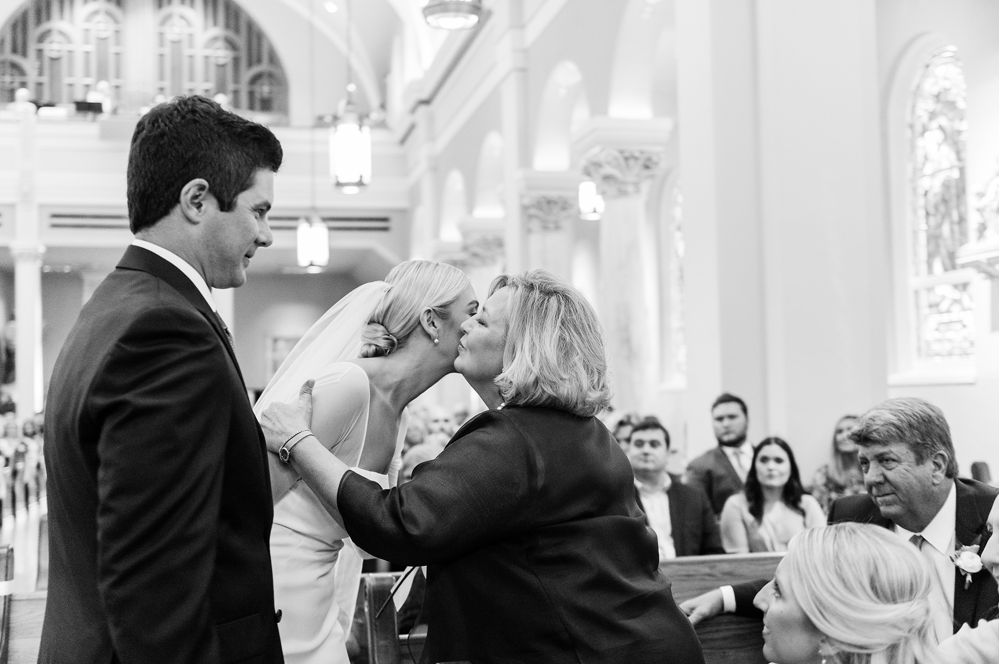 Nicholas Crowley Wedding
