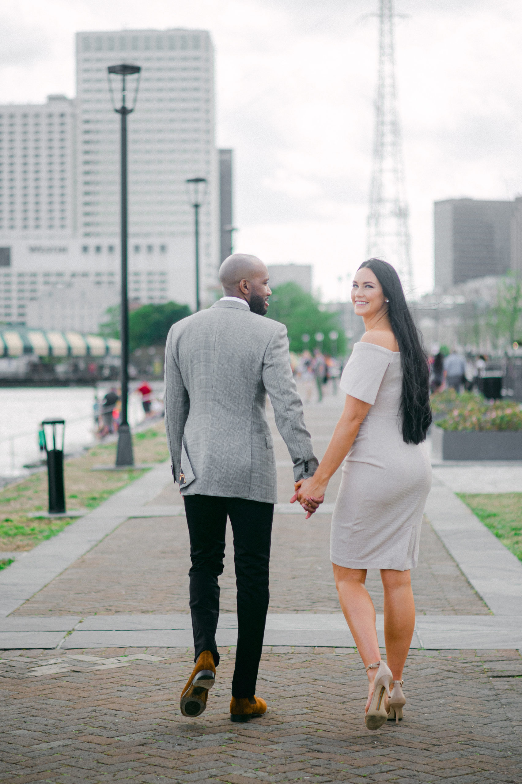 Engagements: Rachel Rentsler and Khary McWilliams - French Quarter ...