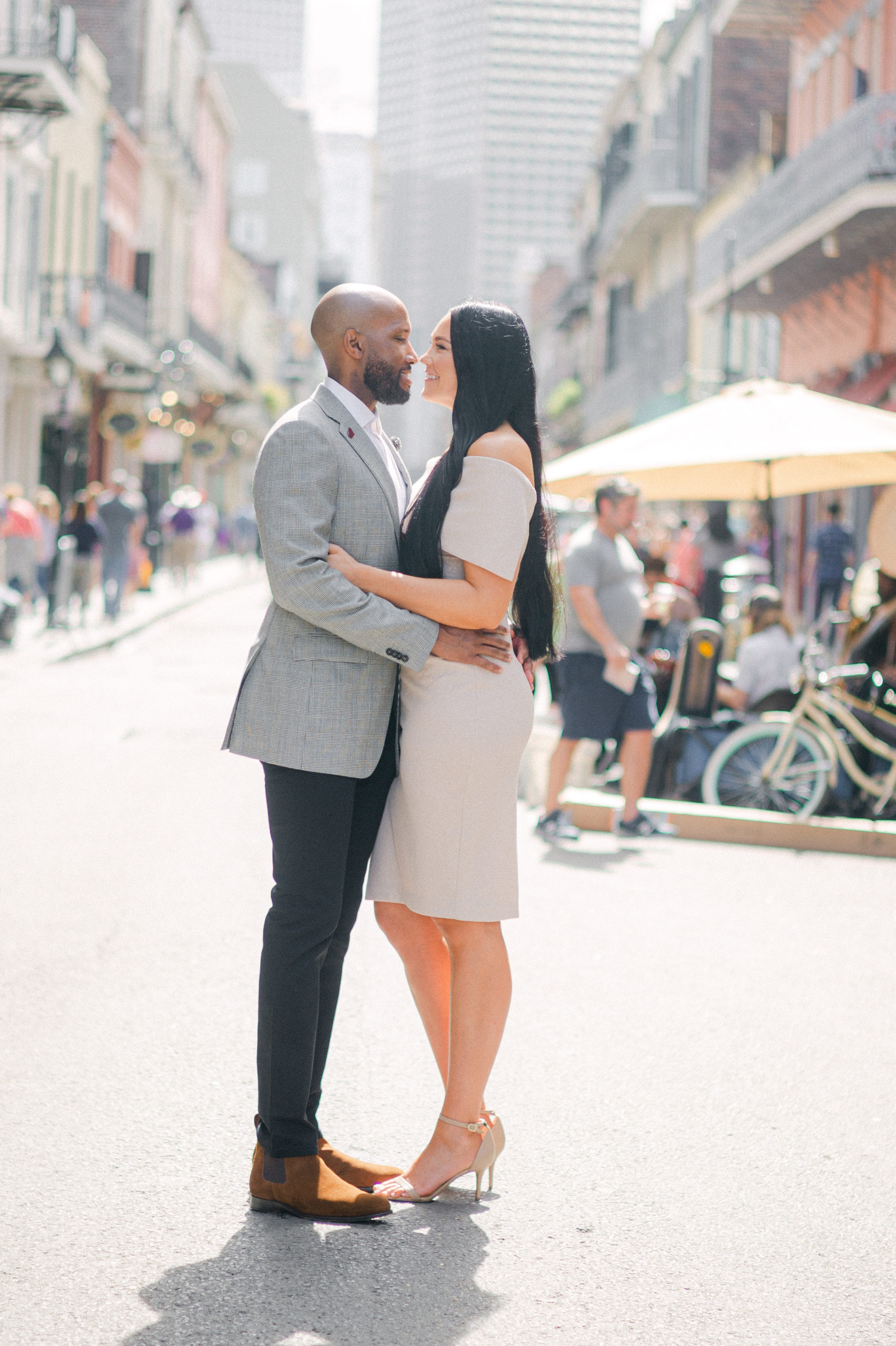 Engagements: Rachel Rentsler and Khary McWilliams - French Quarter ...