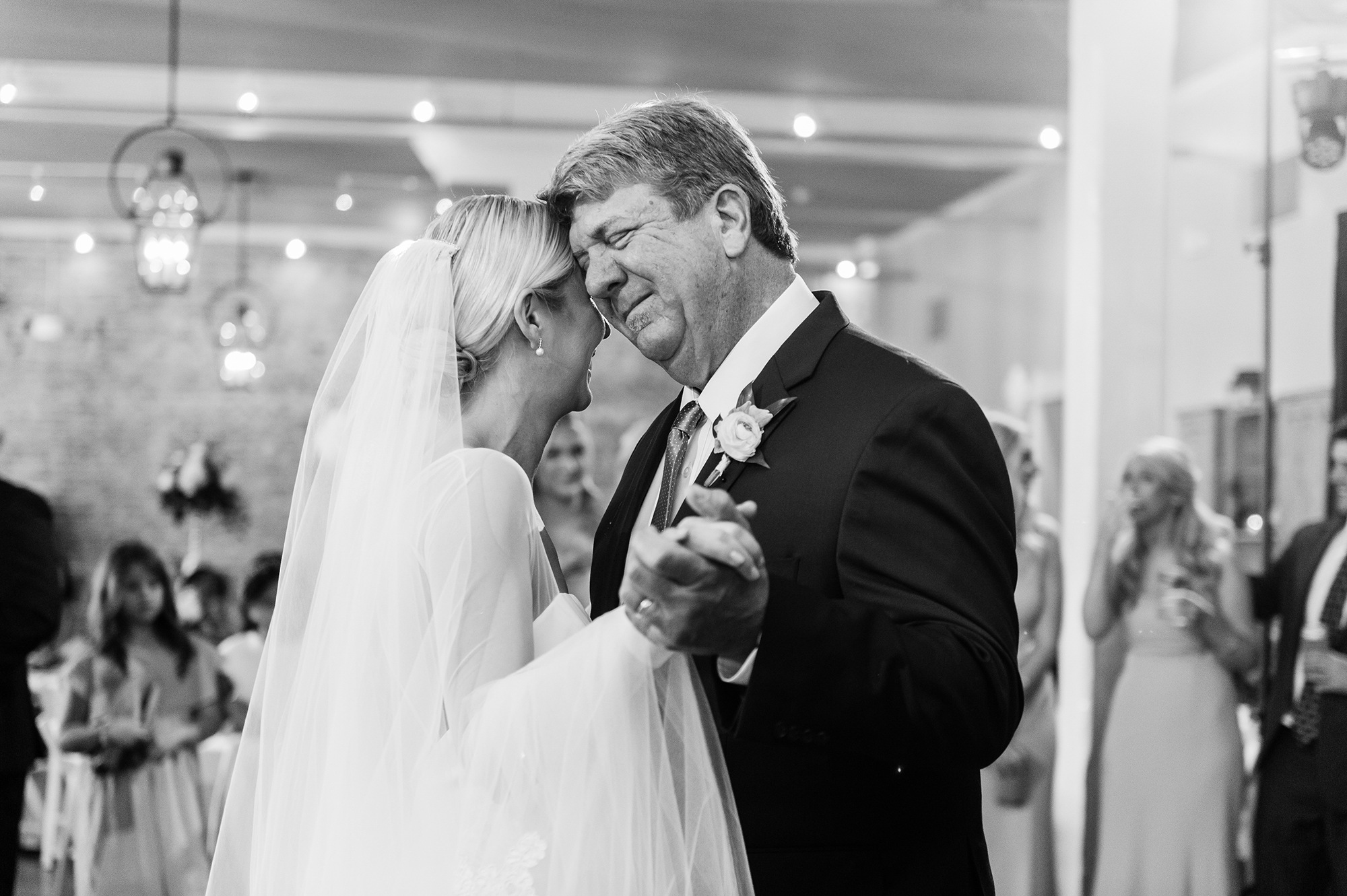 Nicholas Crowley Wedding