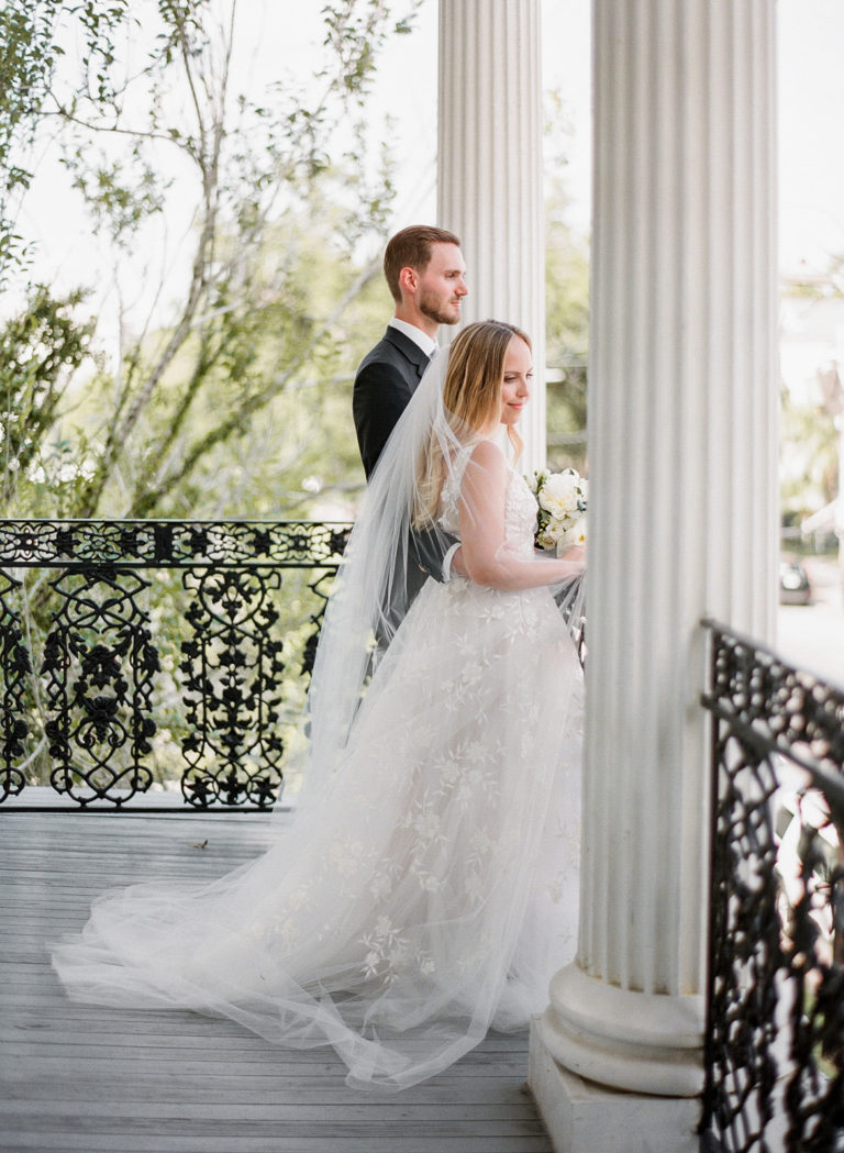 Felicity Church Wedding: Whit + Brandon - Catherine Guidry Photography