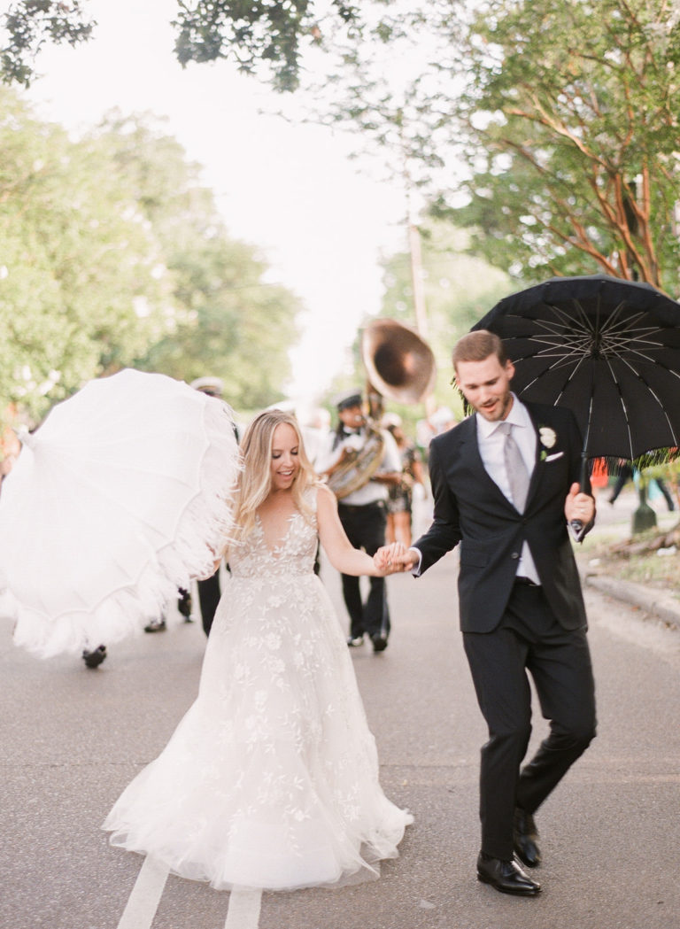 Felicity Church Wedding: Whit + Brandon - Catherine Guidry Photography