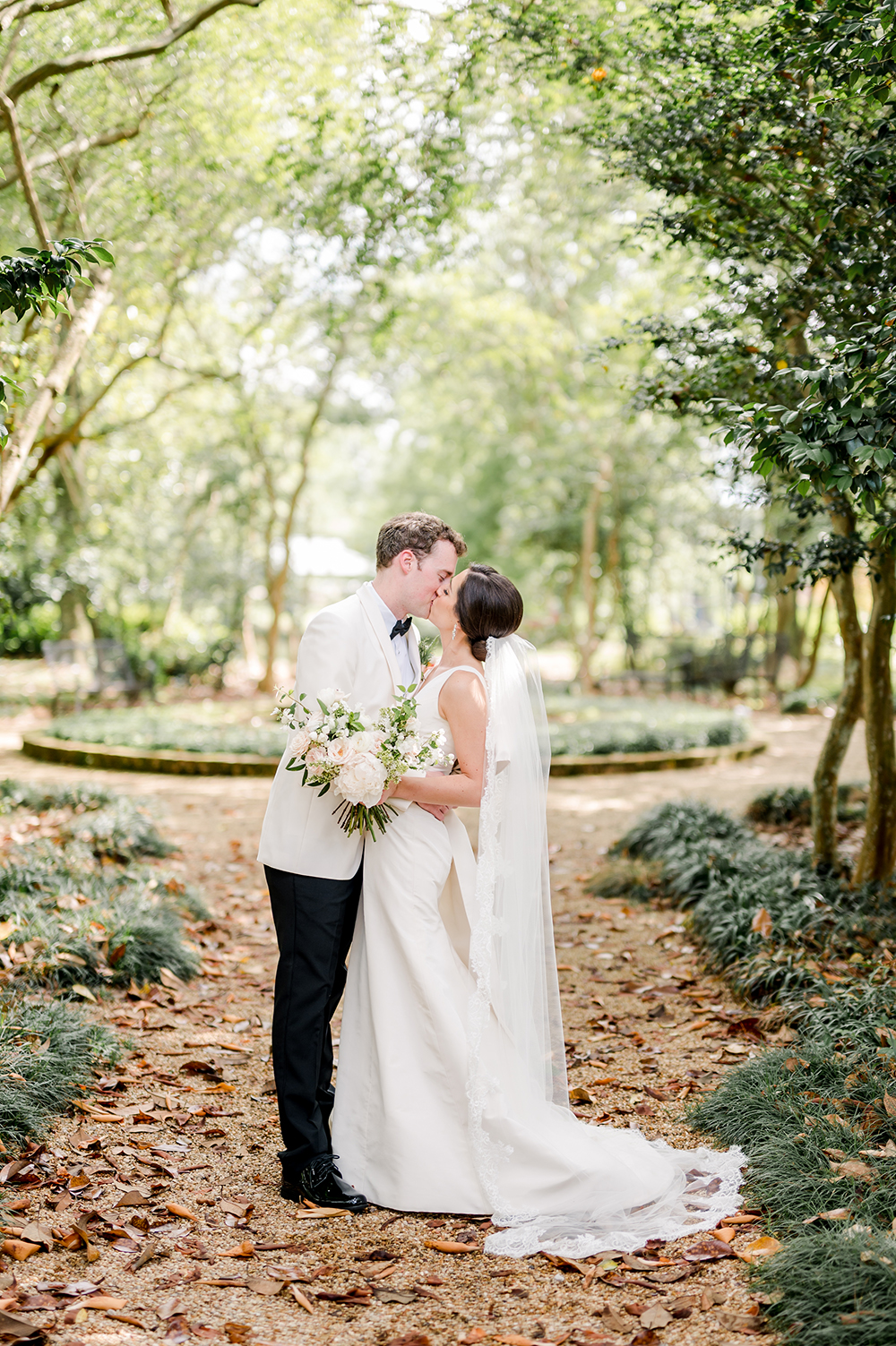 Private Estate Wedding : Anna + Michael - Catherine Guidry Photography
