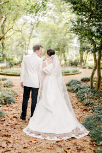 Private Estate Wedding : Anna + Michael - Catherine Guidry Photography