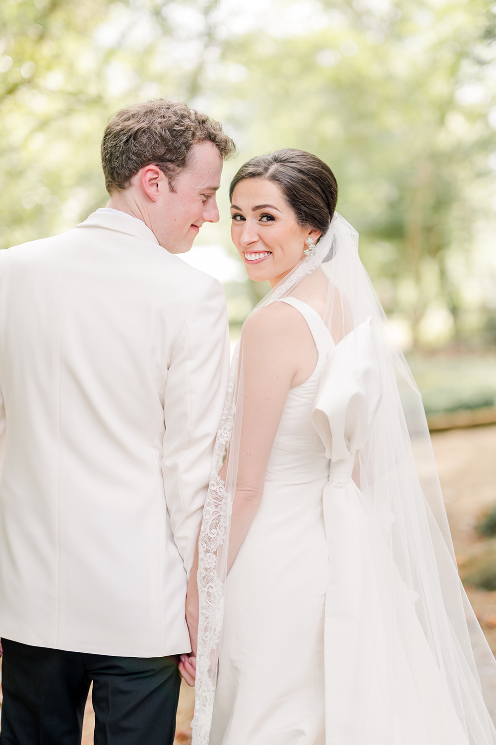 Private Estate Wedding : Anna + Michael - Catherine Guidry Photography