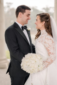 Ursuline Convent Museum Wedding: Meredith + Connor - Catherine Guidry ...