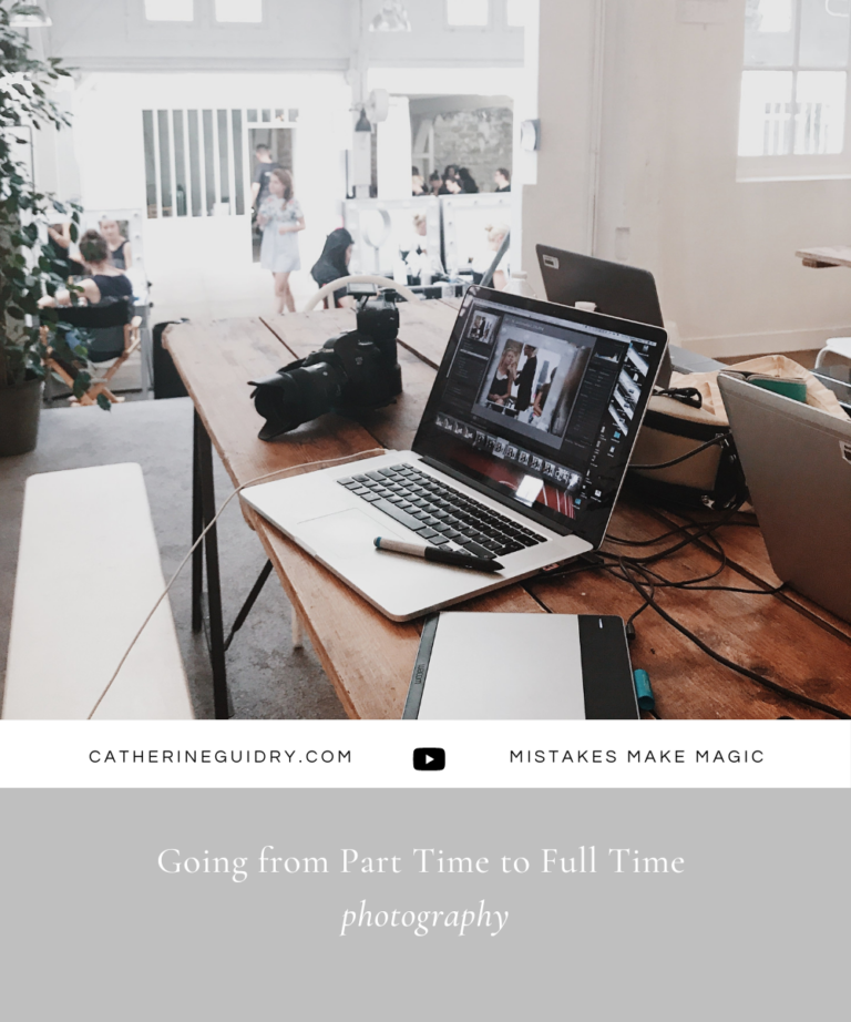 Blog - Catherine Guidry Photography