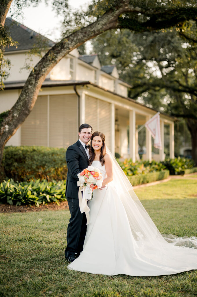 A Rip Van Winkle Gardens Wedding: Lauren + Chase - Catherine Guidry ...